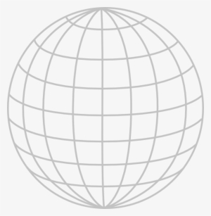 Globe Grid Vector - Globe Clip Art - 582x597 PNG Download - PNGkit