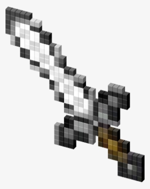 Minecraft Sword PNG, Free HD Minecraft Sword Transparent Image - PNGkit