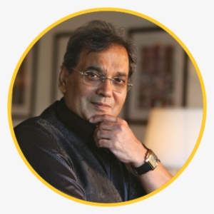 Image - Subhash Ghai - 366x366 PNG Download - PNGkit