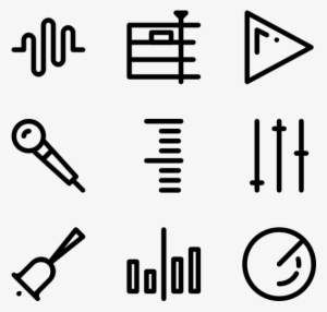 Sound Editing Icons - Travel Icon Png Transparent - 600x564 PNG ...