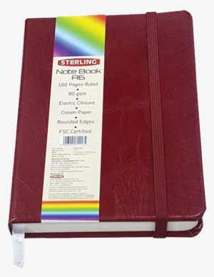 Sterling Notebooks A6 - Sterling Journal Notebook - 842x618 PNG ...