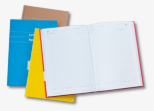 Mitchells Laboratory Notebooks - Lab Notebook - 486x340 PNG Download ...