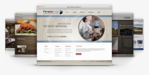 Phoenix Website Design - Web Design - 900x455 PNG Download - PNGkit