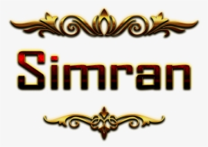 Free Png Simran Happy Birthday Balloons Name Png Png - Charlotte Flair ...