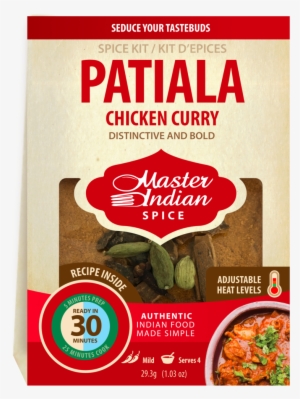 Master Indian Spice - 1024x1024 PNG Download - PNGkit