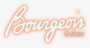 Bourgeois Guitars - Bourgeois Guitars Logo Png - 600x400 PNG Download ...