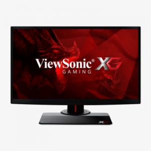 Xg2530 Front - Viewsonic Xg2530 - 1000x625 PNG Download - PNGkit
