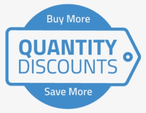 Quantity Discount - Buy More Save More Icon - 411x328 PNG Download - PNGkit