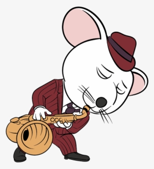 Mike Playing Saxophone - Mike From Sing The Movie - 478x526 PNG ...