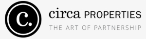 Circa Logo Horiz With Tagline Hires Transparent - Circa - 1000x269 PNG ...