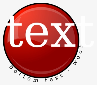 Fancy Red Button Svg Clip Arts 600 X 452 Px - 600x452 PNG Download - PNGkit