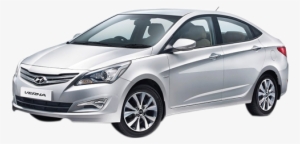 Hyundai Verna Price In India - Hyundai Verna Car Png - 502x271 PNG ...