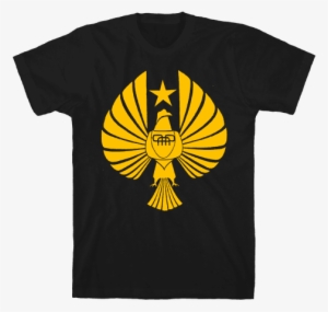 Pacific Rim Jaeger Logo Mens T-shirt - Ll Take A Potato Chip And Eat ...