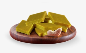 Kesar Kaju Katli - Product - 800x400 PNG Download - PNGkit