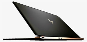 2016 Hp Spectre Laptop Back View - Core I7 Laptop Png - 837x440 PNG ...