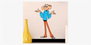 Chipakk Matte Finsihed Innocent Face Suppandi Wall - Cartoon - 540x270 ...