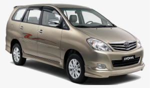 Innova Car Images Hd - 600x350 PNG Download - PNGkit