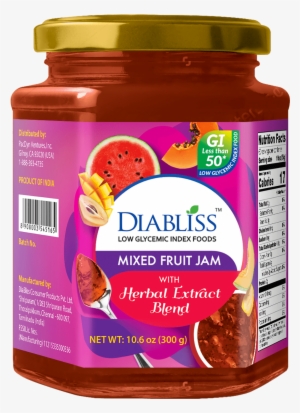 Mixed Fruit Jam - Jam - 1500x1500 PNG Download - PNGkit