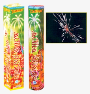 Spring Willow - Fireworks - 750x750 PNG Download - PNGkit