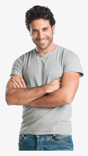 Model - Stock Photo Of A Dad - 391x690 PNG Download - PNGkit