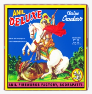 24 Deluxe Crackers Chorsa By Anil - Anil Fireworks Price List 2017 ...