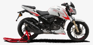 Tvs Apache Rtr2004v - Apache Rtr 200 4v Abs - 500x500 PNG Download - PNGkit