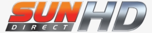 Sun Direct-hd - Sun Direct Hd Logo - 800x176 PNG Download - PNGkit