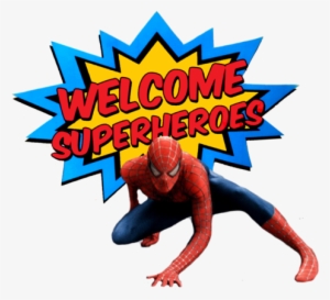 Superhero Download Transparent Png Image - Welcome To Super Heroes ...