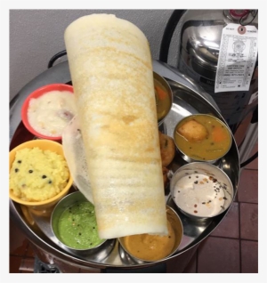 Catering Menu - Dosa - 1024x759 PNG Download - PNGkit