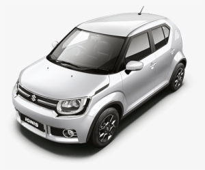 Ignis Car In Pearl Arctic White Color - Colours Of Ignis Car - 1090x536 ...