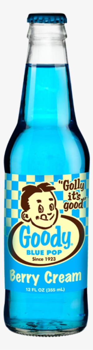 Goody Berry Cream Pop - Goody Blue Pop Png - 500x630 PNG Download - PNGkit