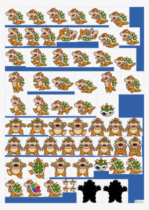 Bowser PNG, Free HD Bowser Transparent Image - PNGkit