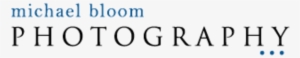 Michael Bloom Photography - Portable Network Graphics - 800x267 PNG ...