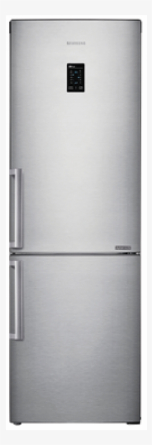 Samsung Rb31fejndsa Fridge Freezer - Silver - 700x700 PNG Download - PNGkit