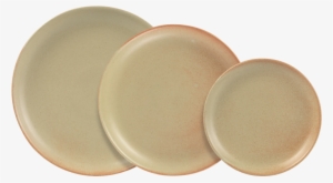 Rustico Vitrified Stoneware Plates - Rustico Flame Coupe Plate 19cm ...
