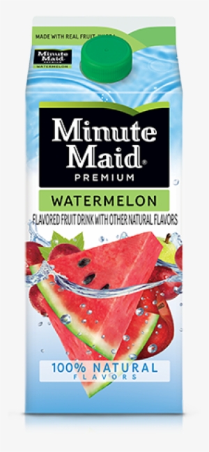 Minute Maid Watermelon - 270x480 PNG Download - PNGkit