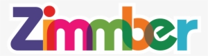 #majhabappa - Zimmber Logo - 1378x364 PNG Download - PNGkit