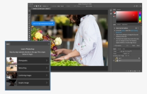 The Learn Panel Provides Interactive Tutorials Directly - Adobe ...