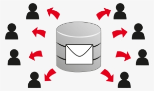 [responsive] Database Email List - Email List Clip Art - 4273x2527 PNG ...