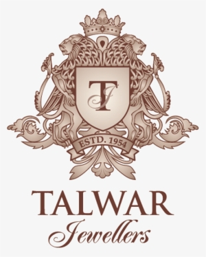 Talwar Jewellers - Talwar Jewellers Logo - 517x645 PNG Download - PNGkit
