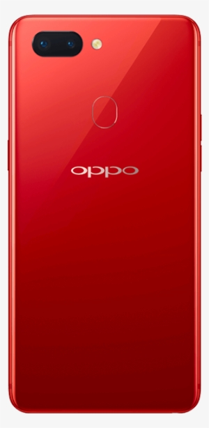 Oppo R15 128 Gb Rouge Red Back - Smartphone - 710x710 PNG Download - PNGkit