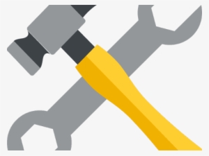 Tool Emoji Transparent - 640x480 PNG Download - PNGkit