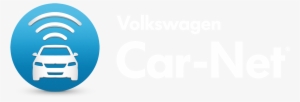 Volkswagen Car-net - Vw Car Net Logo - 1834x946 PNG Download - PNGkit