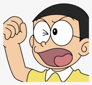 Doraemon Nobita - Doraemon And Nobita Png - 980x1146 PNG Download - PNGkit