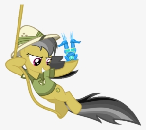 Fanmade Daring Do Transparent Background - Mlp With No Background ...