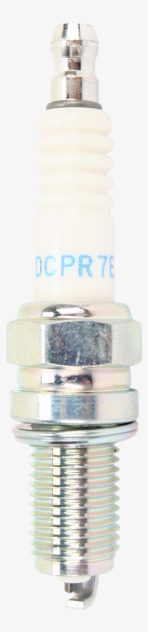 Bougie 6r12 - Ngk - Dcpr7e - La Piece - 281x1200 PNG Download - PNGkit