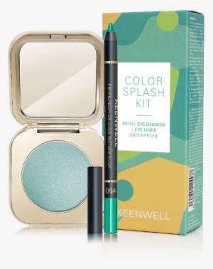 Color Splash Kit Nº53 - Eye Shadow - 611x813 PNG Download - PNGkit