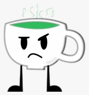 Green Tea With Different Asset - Bfdi Green Tea - 812x667 PNG Download ...