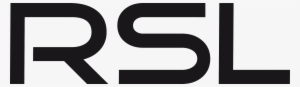 Rsl Logo Sort-nyt - Rsl Badminton Logo Png - 3080x894 PNG Download - PNGkit