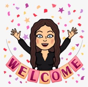 Confetti Welcome To Our Class Banner - Welcome To Our Class - 648x648 ...